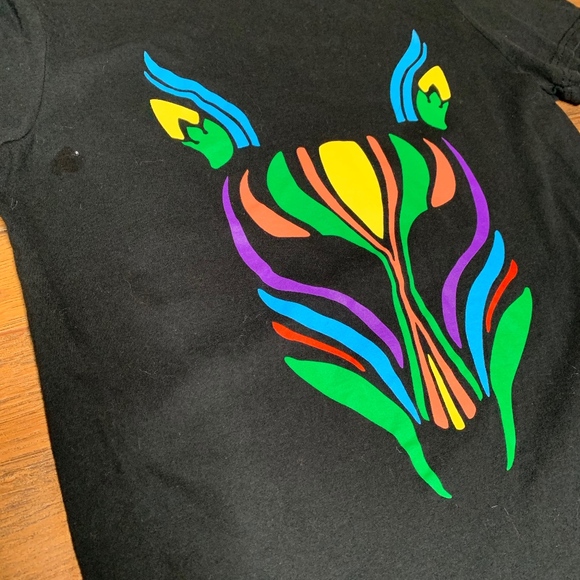 Tops | Slow Magic Concert Tshirt | Poshmark